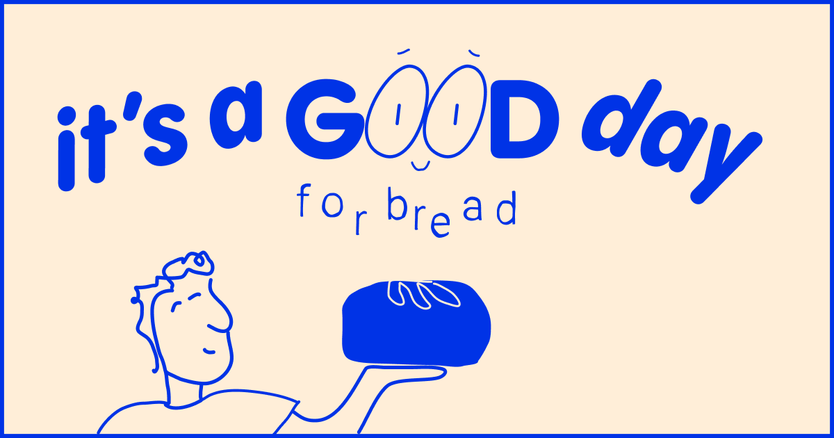 Good Bread by Greg